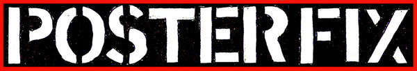 Poster Fix - Linen Backing & Poster Restoration Services – Posterfix